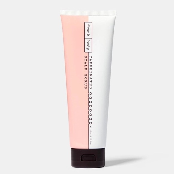 Frank Body | Hair | Brand New Frank Body Caffeinated Scalp Scrub | Poshmark